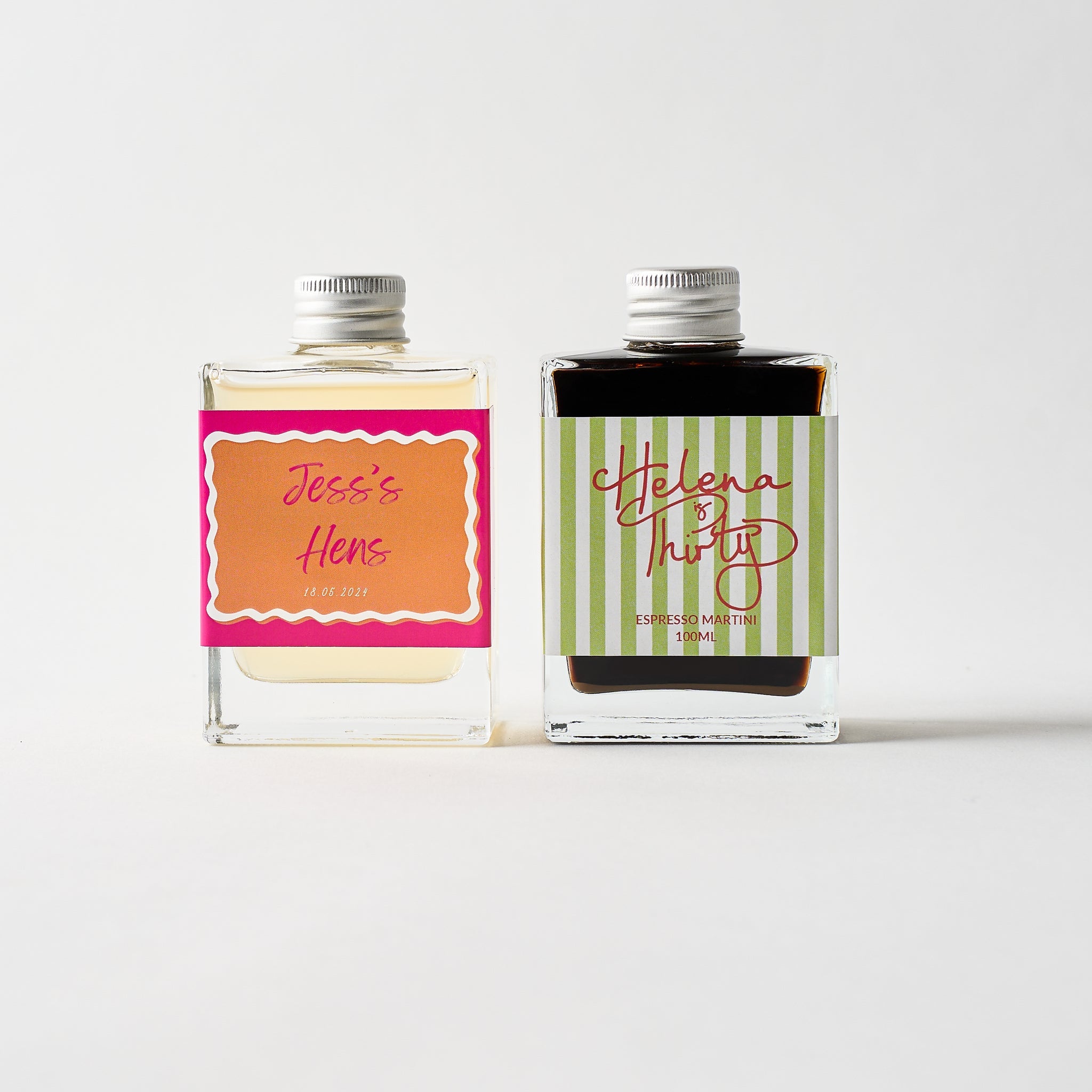 Buy Custom Mini Cocktails Online | Customised Cocktails – Cockatoo ...