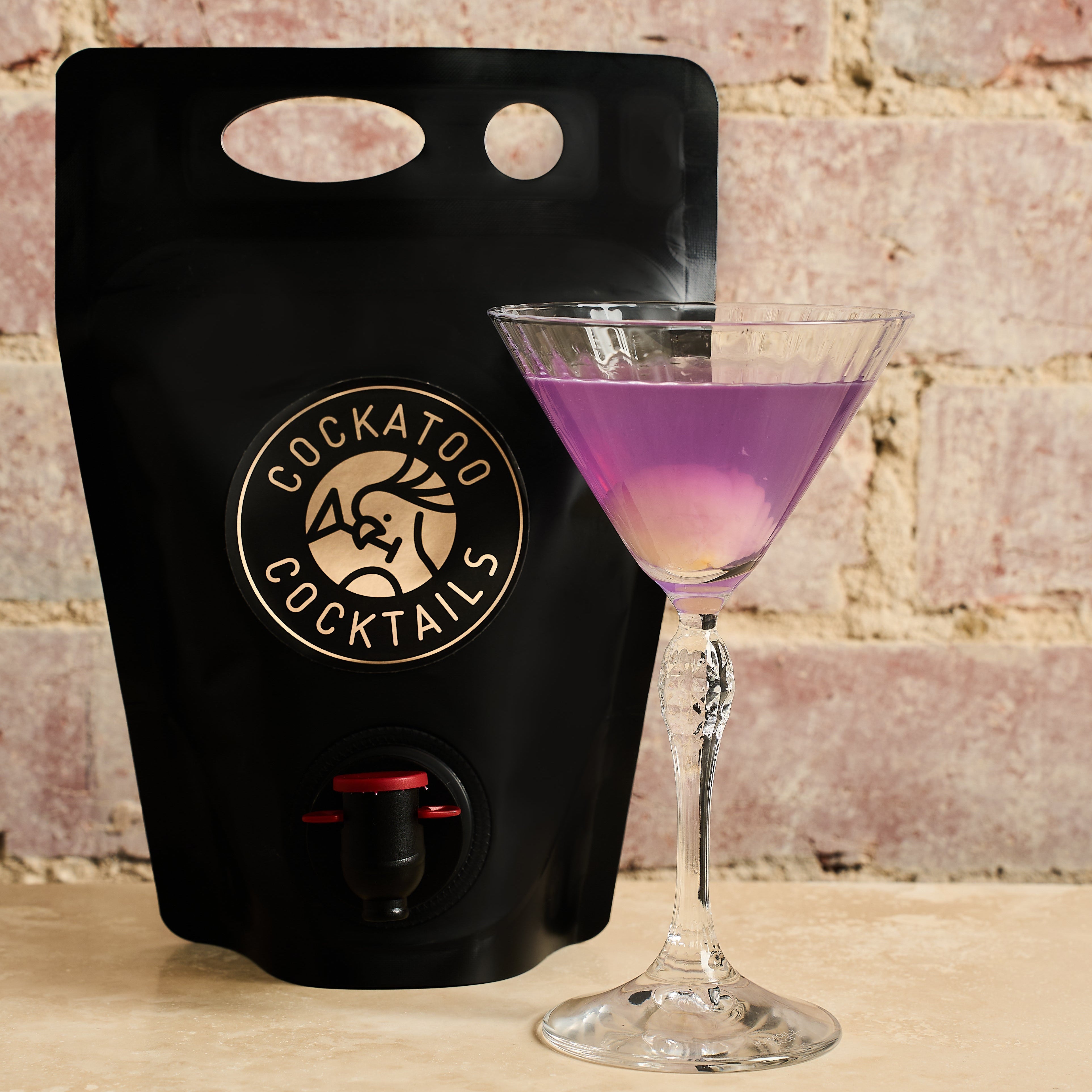 Buy Premium Cocktail Pouches Online | Martini Pouches Online – Cockatoo ...