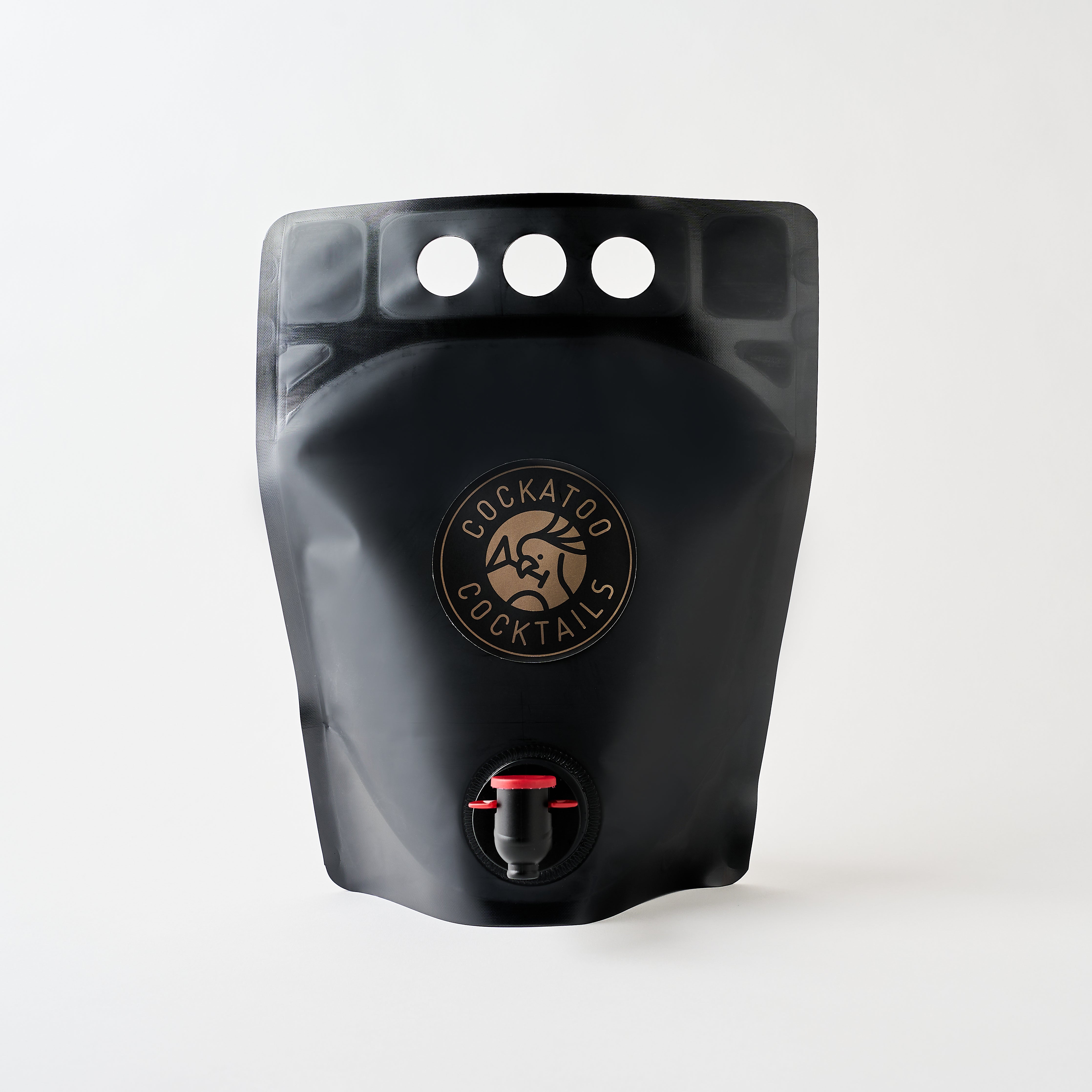 Buy Customisable Margarita Cocktail Pouch Online | Cockatoo Cocktails