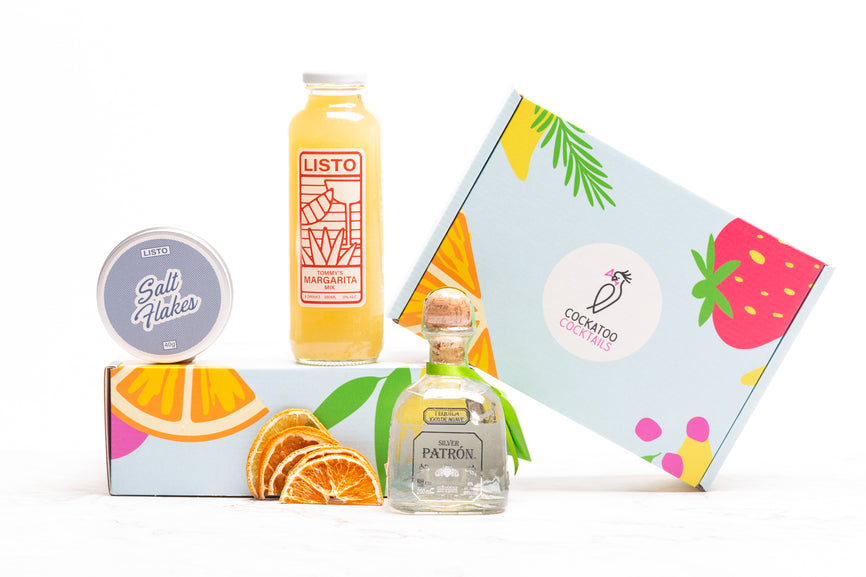 Buy Premium Cocktail Making Kits | Cocktail Kits Online – Cockatoo ...