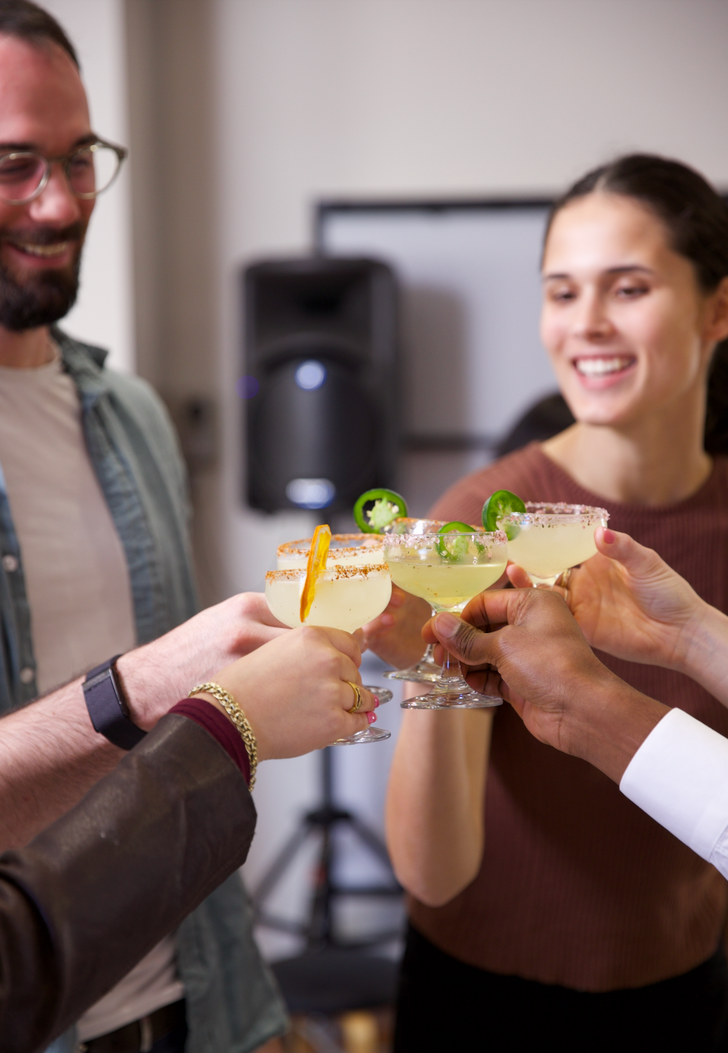 Corporate Event Cocktail Bar Hire