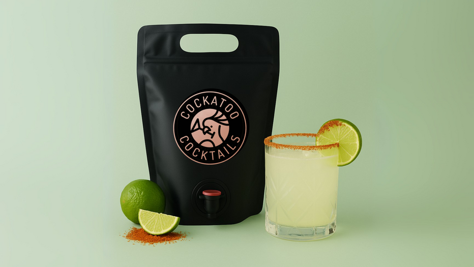 Cocktail Pouches – Cockatoo Cocktails